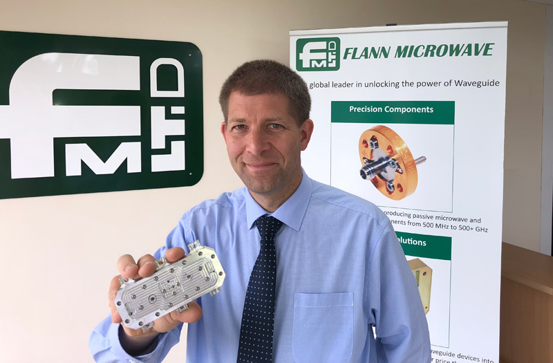 Flann working with NASA on space mission to map Earth’s water – Flann ...