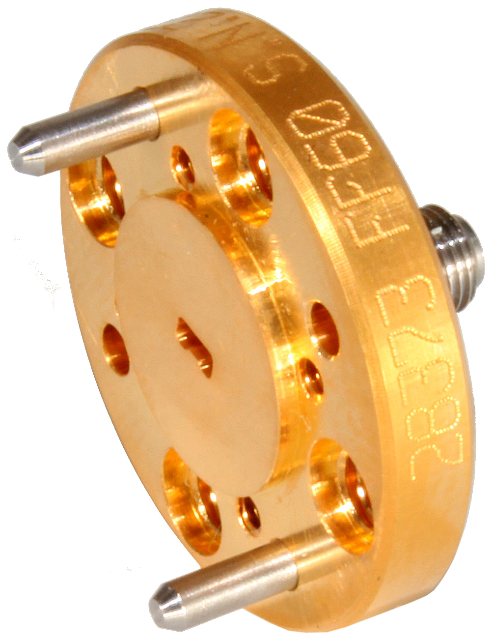 Extended frequency range 1.0mm and 0.8mm Waveguide to Coaxial Adapters ...