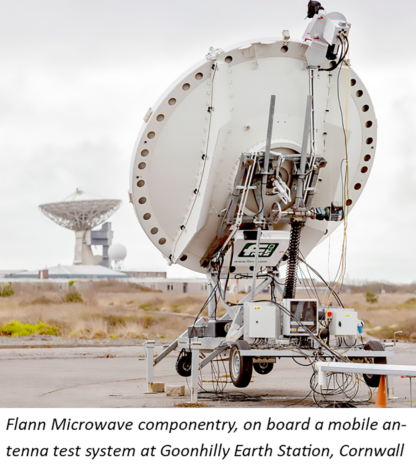 Future of Waveguide: Conclusion – Flann Microwave