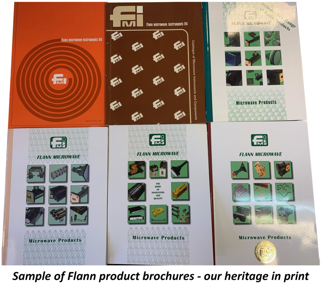 Flann’s Heritage – Flann Microwave