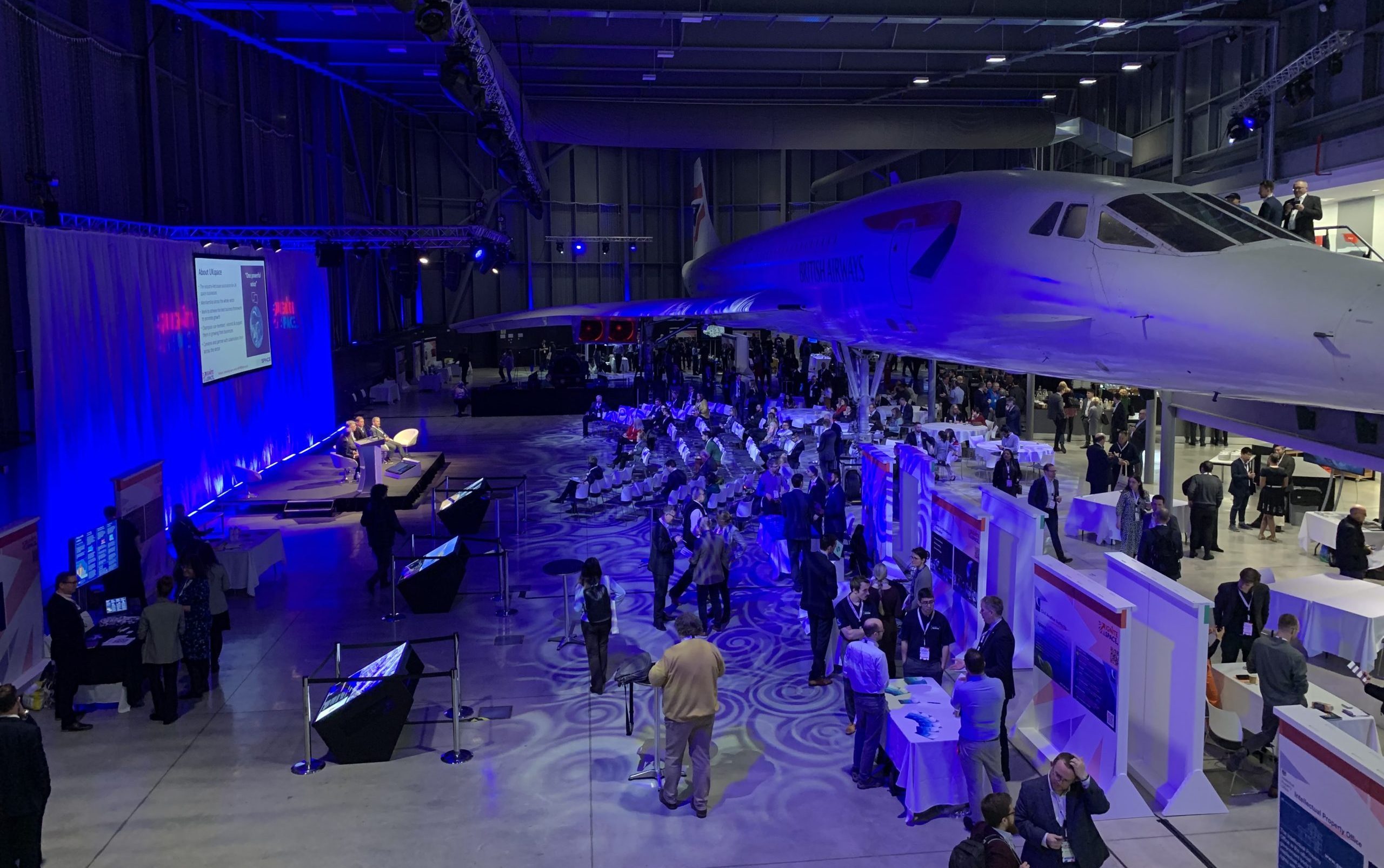 Ignite Space 2023 – Flann Microwave