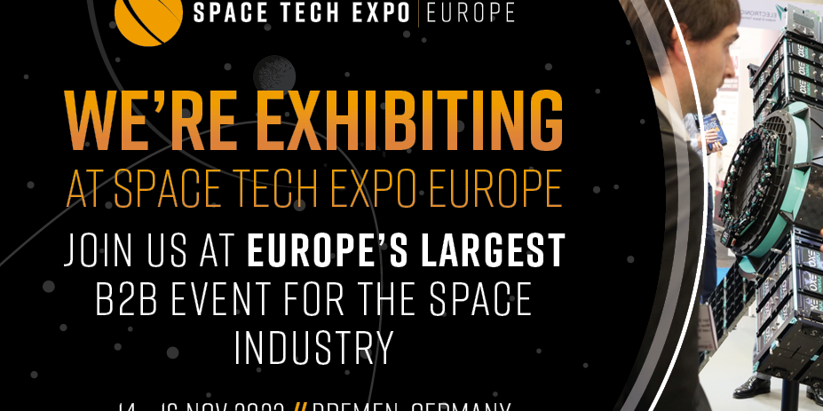 Space Tech Expo 2023 – Flann Microwave