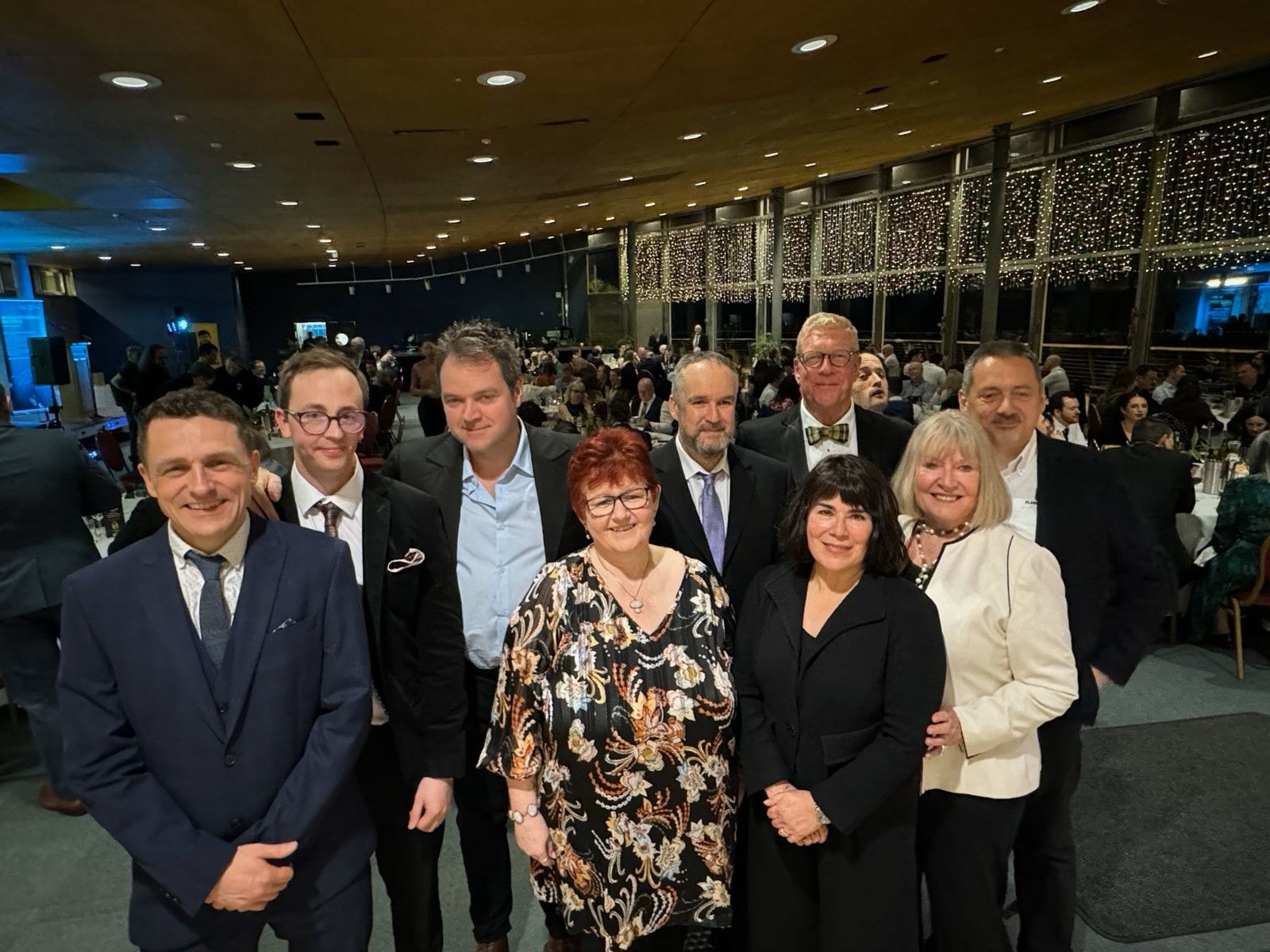 Cornwall Manufacturers Group Awards 2024 – Flann Microwave