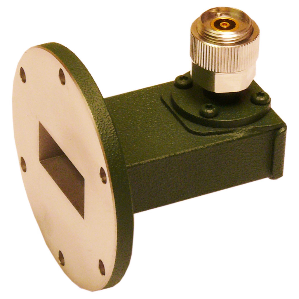 Adapters – Top Launch – Flann Microwave