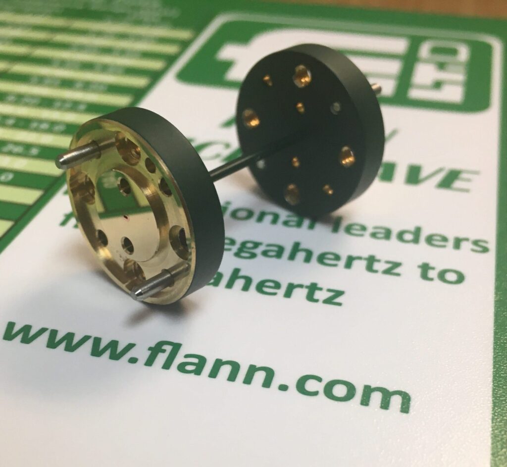 Sub-millimeter Waveguide – Flann Microwave