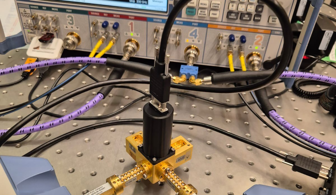 Flann Microwave – Leaders in the design and manufacture of precision ...