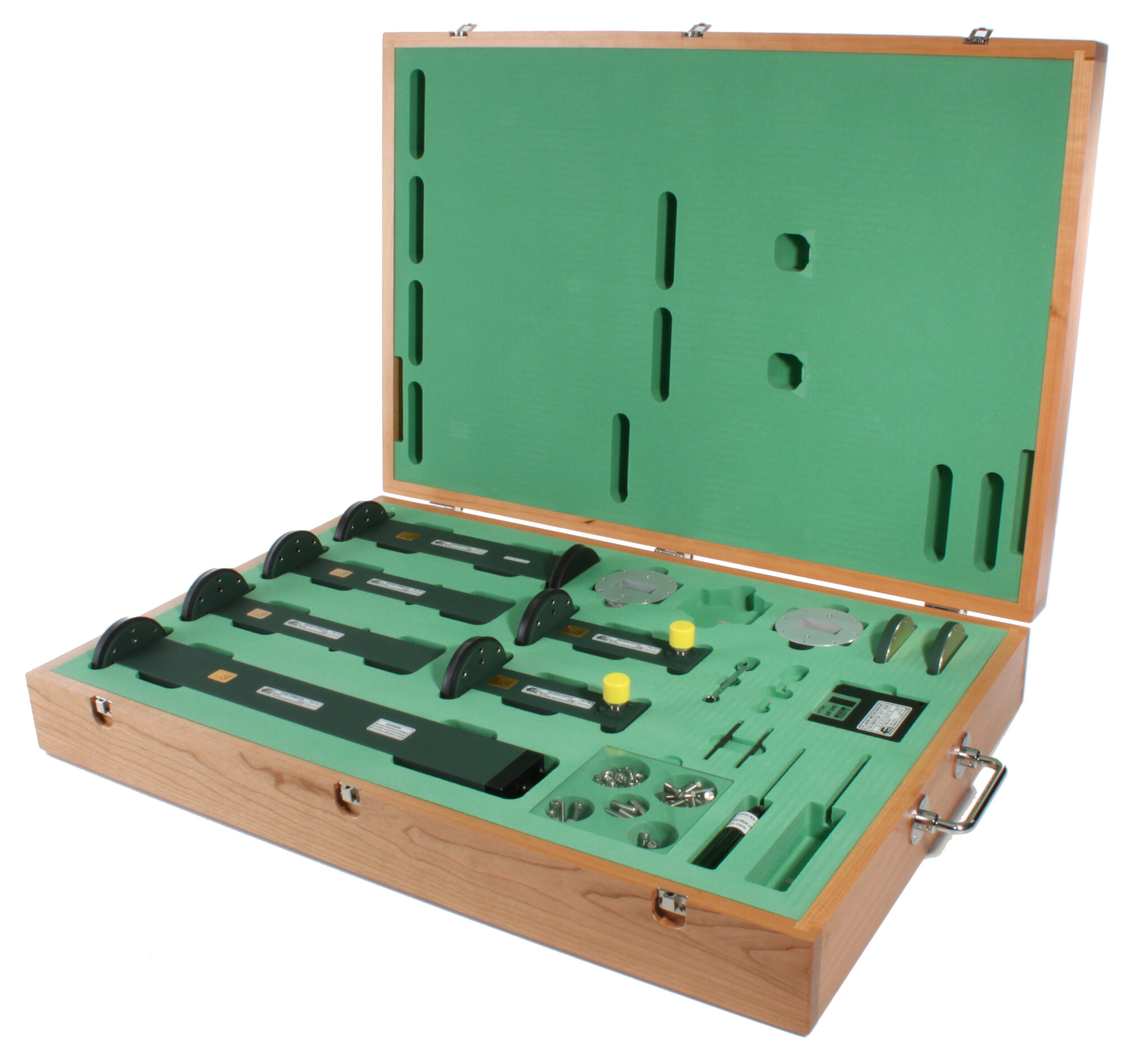 Waveguide Calibration Kits – Flann Microwave